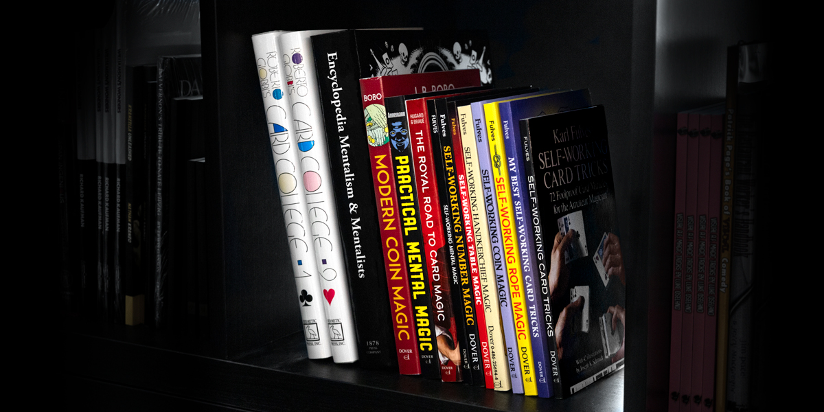 Best Books for Beginner Magicians - Butterfly Magic Store