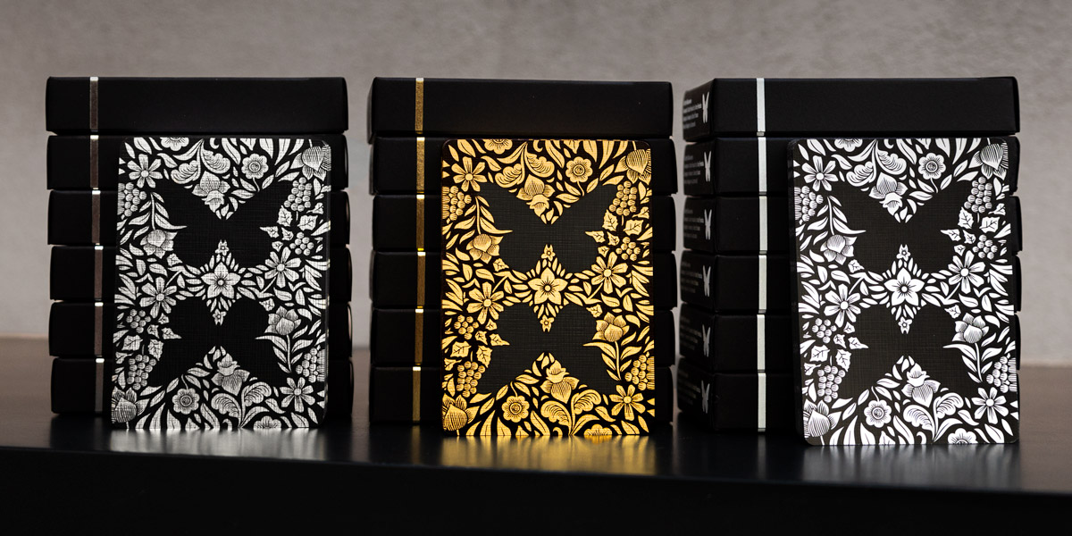 Complete Guide to Butterfly Playing Cards (Part 2) - Butterfly Magic Store