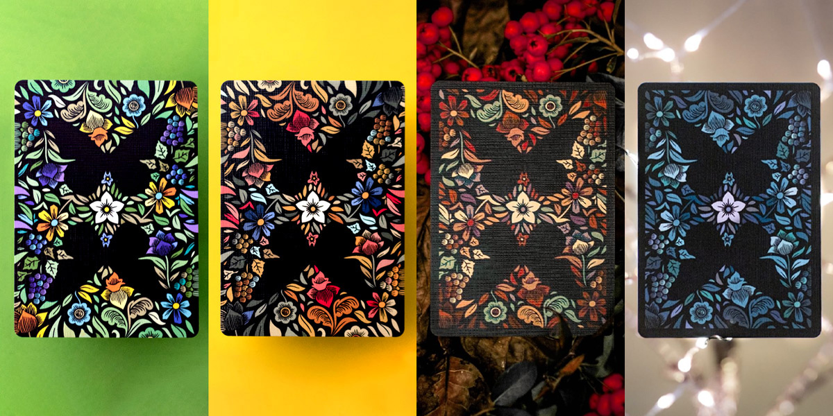 Complete Guide to Butterfly Playing Cards (Part 3) - Butterfly Magic Store