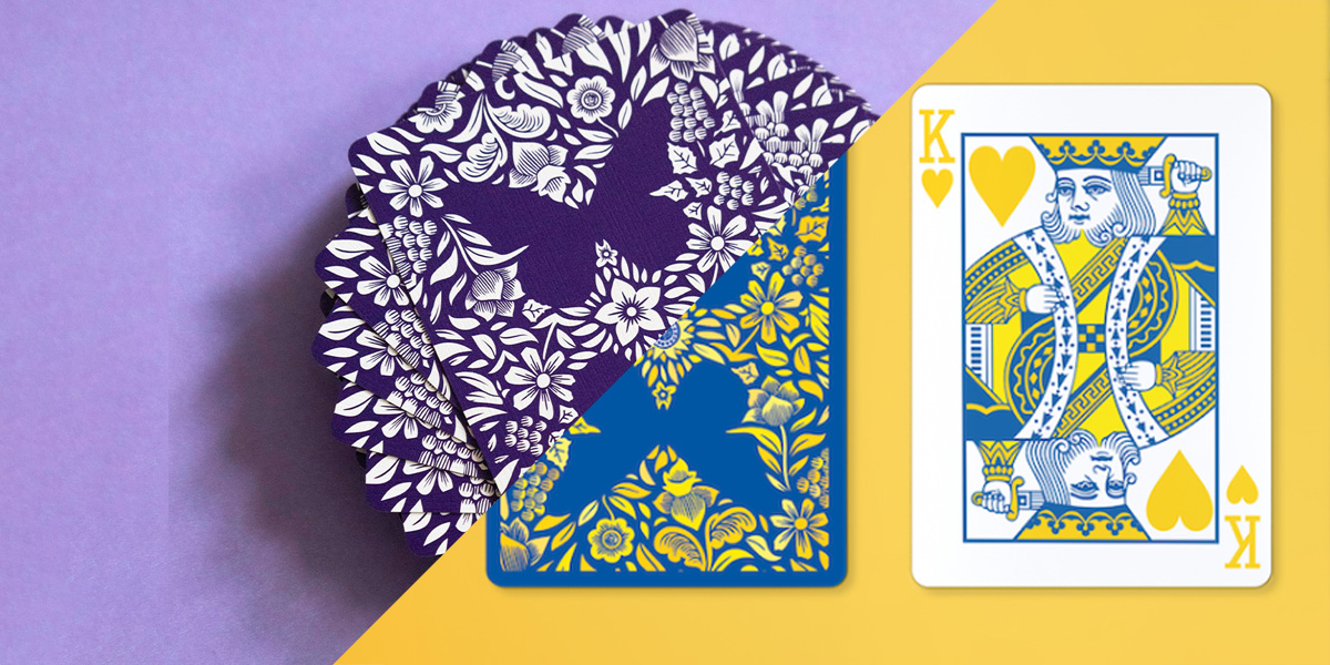 Complete Guide to Butterfly Playing Cards (Part 4) - Butterfly Magic Store