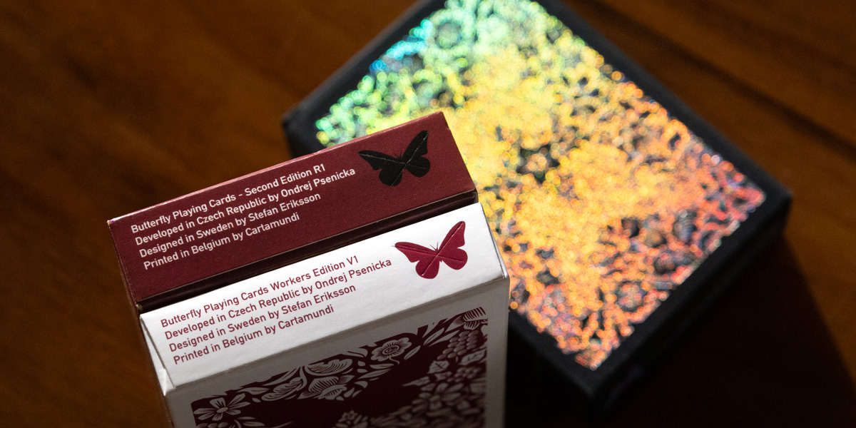 Butterfly "Seconds" (CGTBPC Part 6) - Butterfly Magic Store