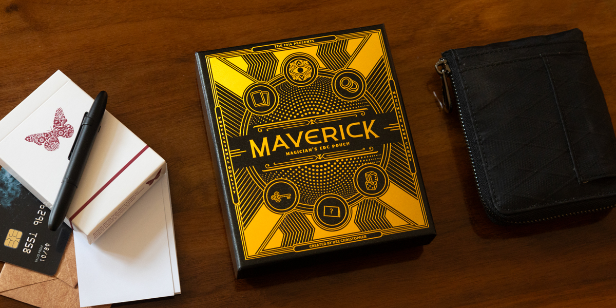 Maverick by Dee Christopher (A Long-term Review) - Butterfly Magic Store