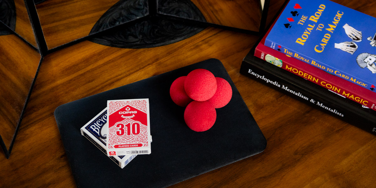 How To Get Started With Magic | Butterfly Magic Store