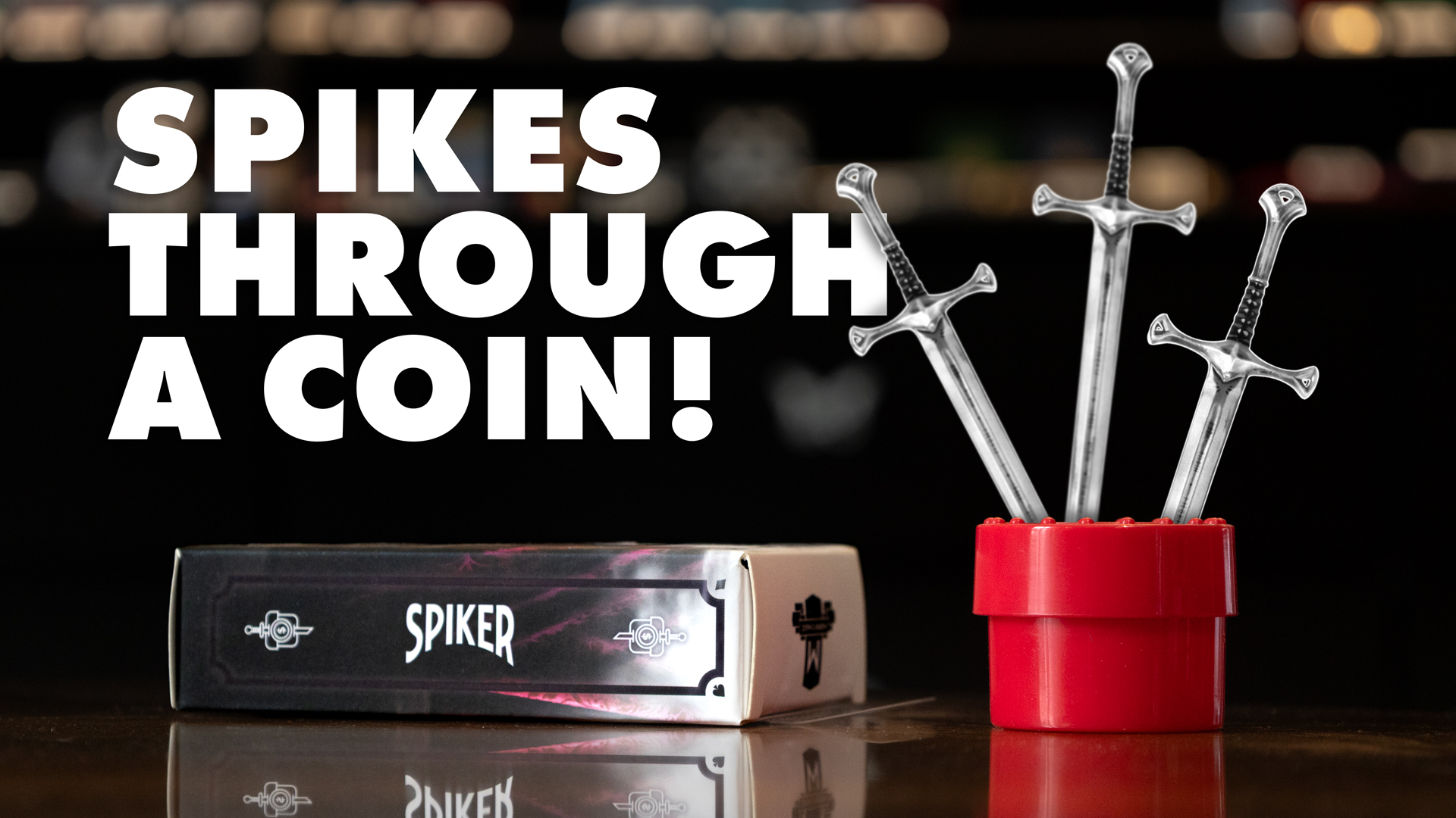 Spiker Box by Murphy's Magic Review - Butterfly Magic Store